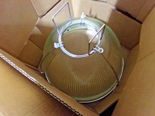 LITHONIA LIGHTING PG21 U Reflector, HID Open (TJ) | eBay