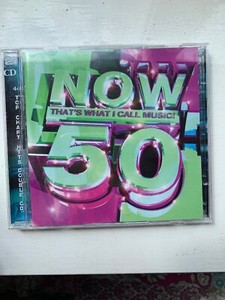 Various Artists: Now That's What I Call Music 50 (CD, 2001) | eBay