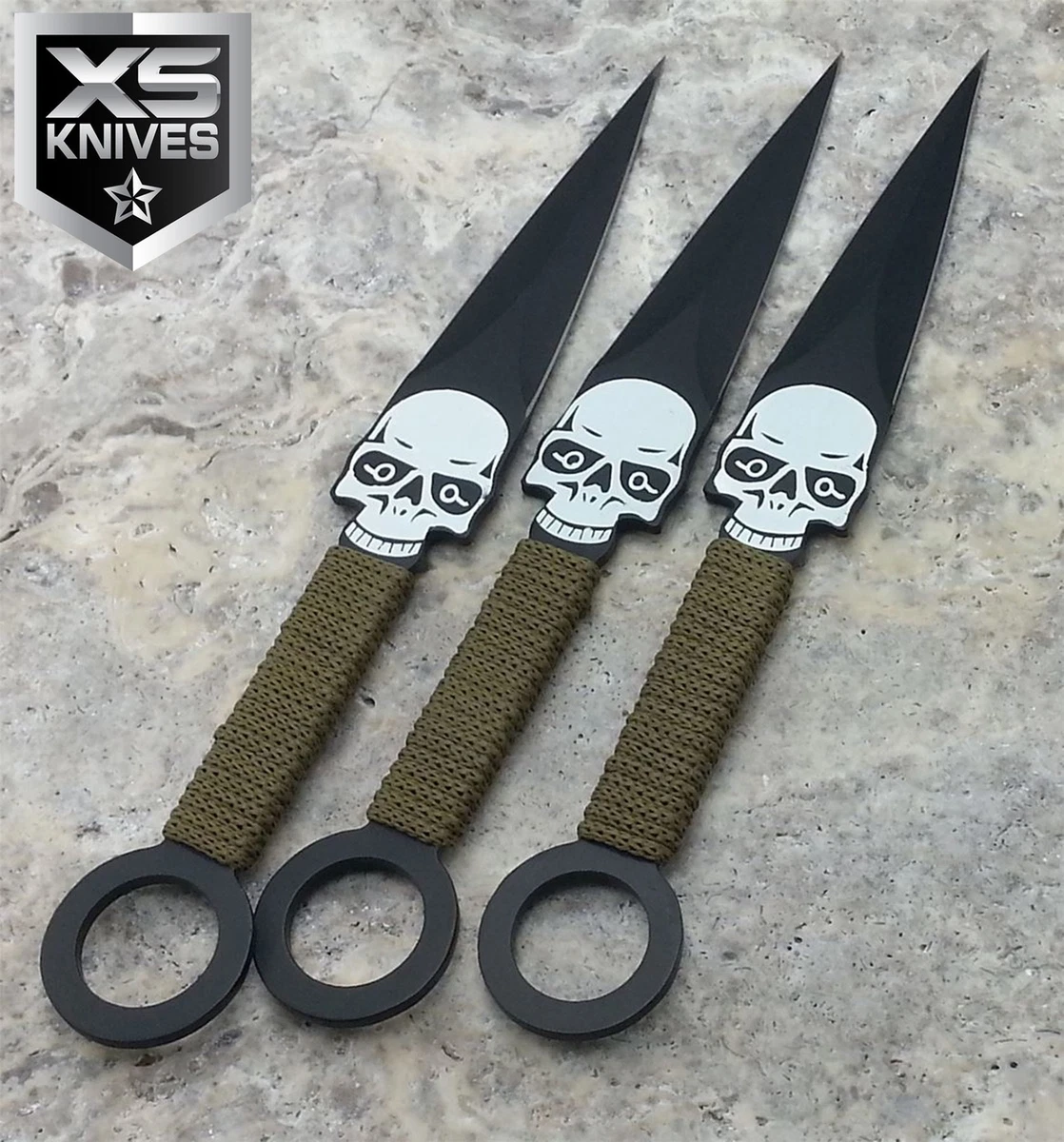 Throwing Knife Designs