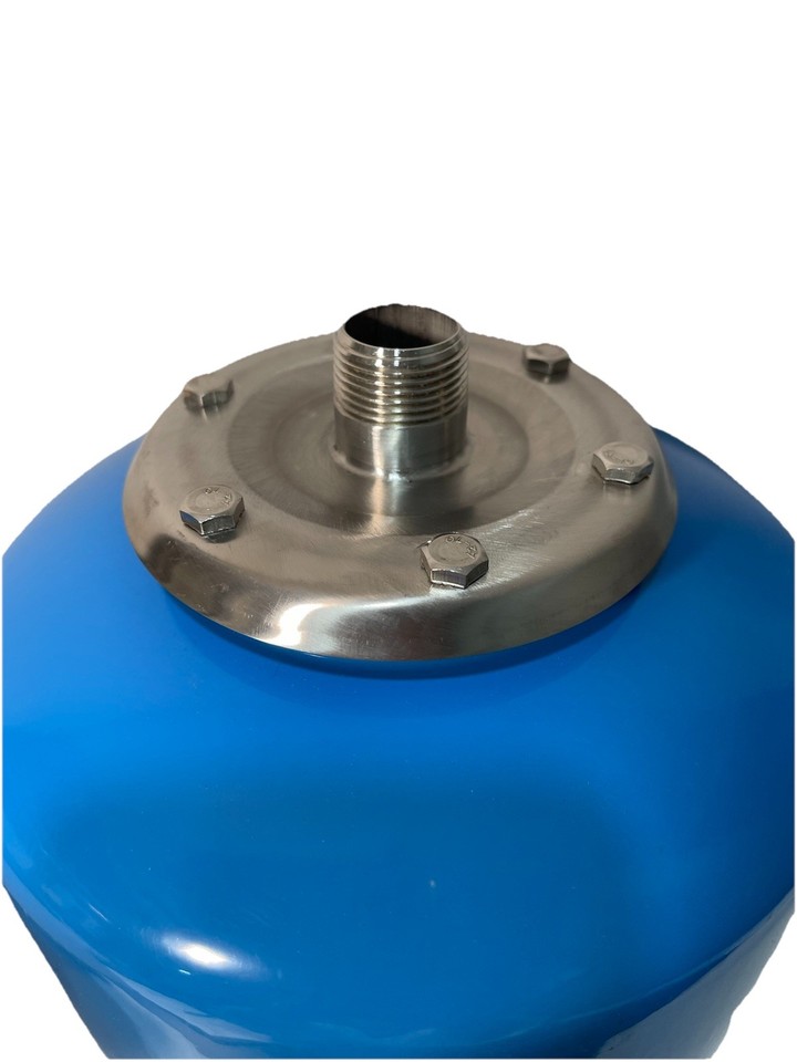 2 Gallon Pre-Pressurized Accumulator Tank – Reduces Pump Cycling ...