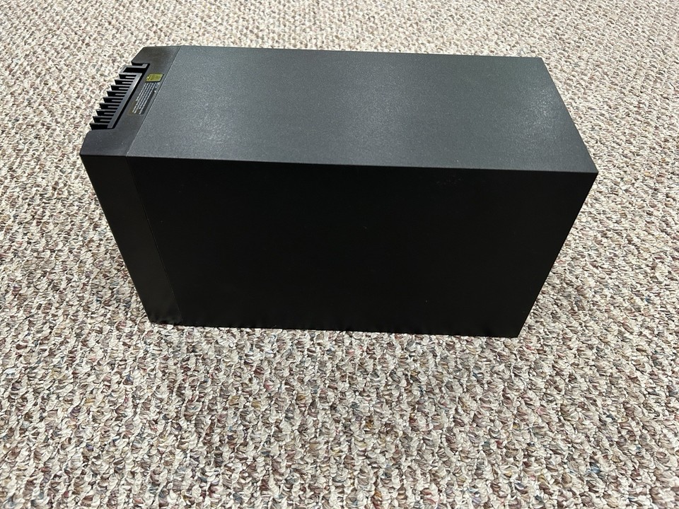 CAMBRIDGE SOUNDWORKS FOUR POINT FPS2000 SPEAKERS AND SUBWOOFER | eBay