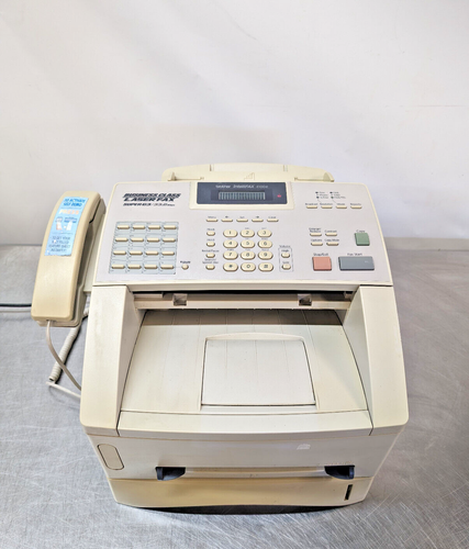Brother IntelliFax 4100e ~ Business Class Laser Printer/ Fax/ Copier | eBay