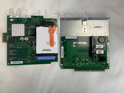 IBM 5679 SAS PCIe (x1) RAID Enablement Daughter Card 57B7 & 57B8 ...