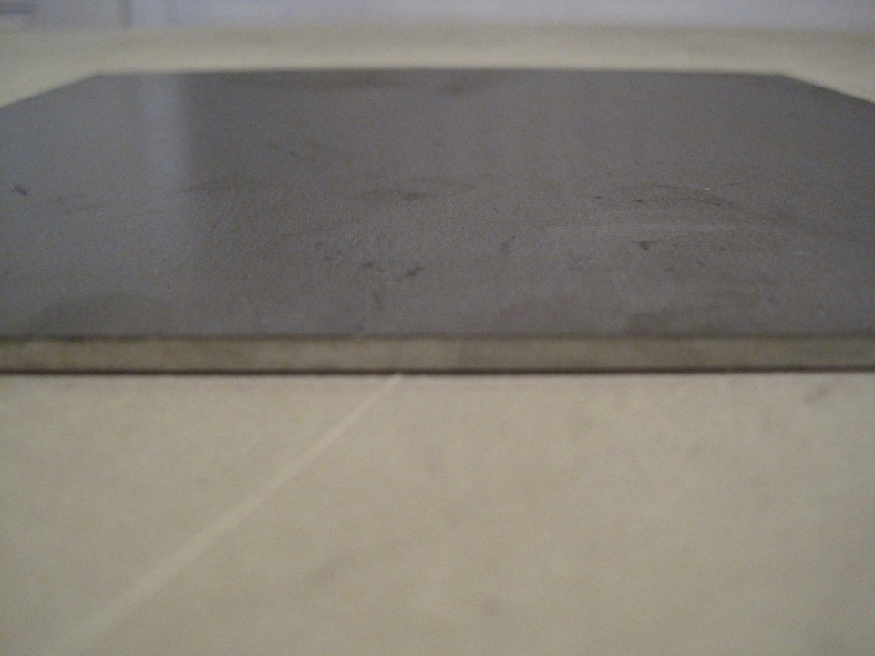 1/2" x 12" x 16" Steel Plate, Square Steel, 12" x 16", A36 Steel, 0.5 ...