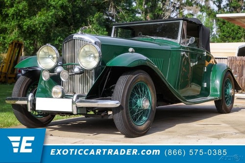 1951 Bentley Mark VI Special Boattail Speedster | eBay