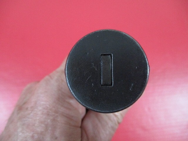 WWII US Navy USN Mark 2 Fighting Knife Guard Marked Camillus w/USN Mk2 ...