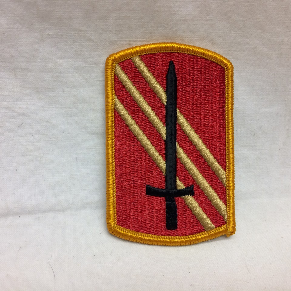 Military Patch Badge 113th Army Sustainment Brigade Color Variant 113 ...