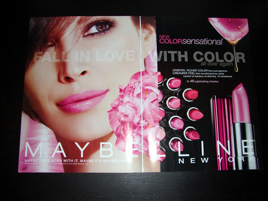 Magazine Ads 2009