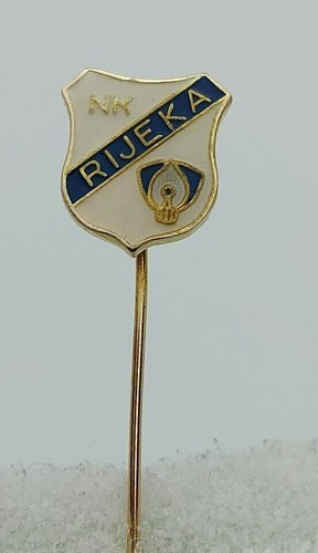 NK RIJEKA Croatia football club, soccer fussball calcio Croazia ...