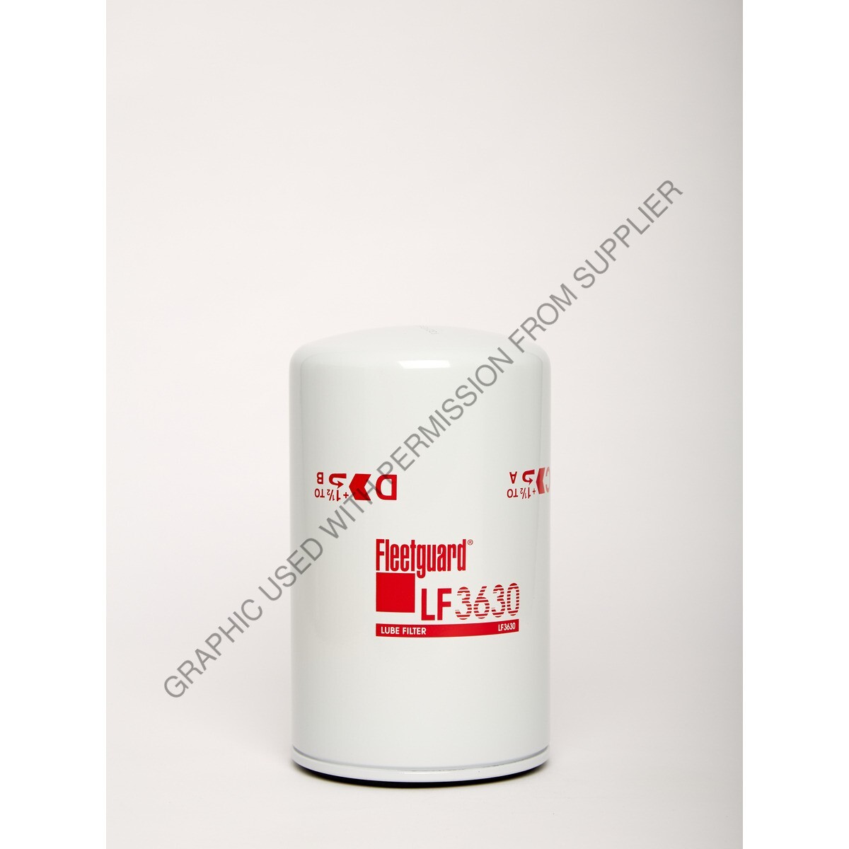 FLEETGUARD LF3630 - cross reference oil filters | oilfilter ...