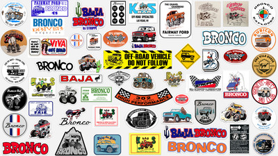 1966-1977 Ford Bronco classic vintage 1st Gen racing baja Stroppe ...