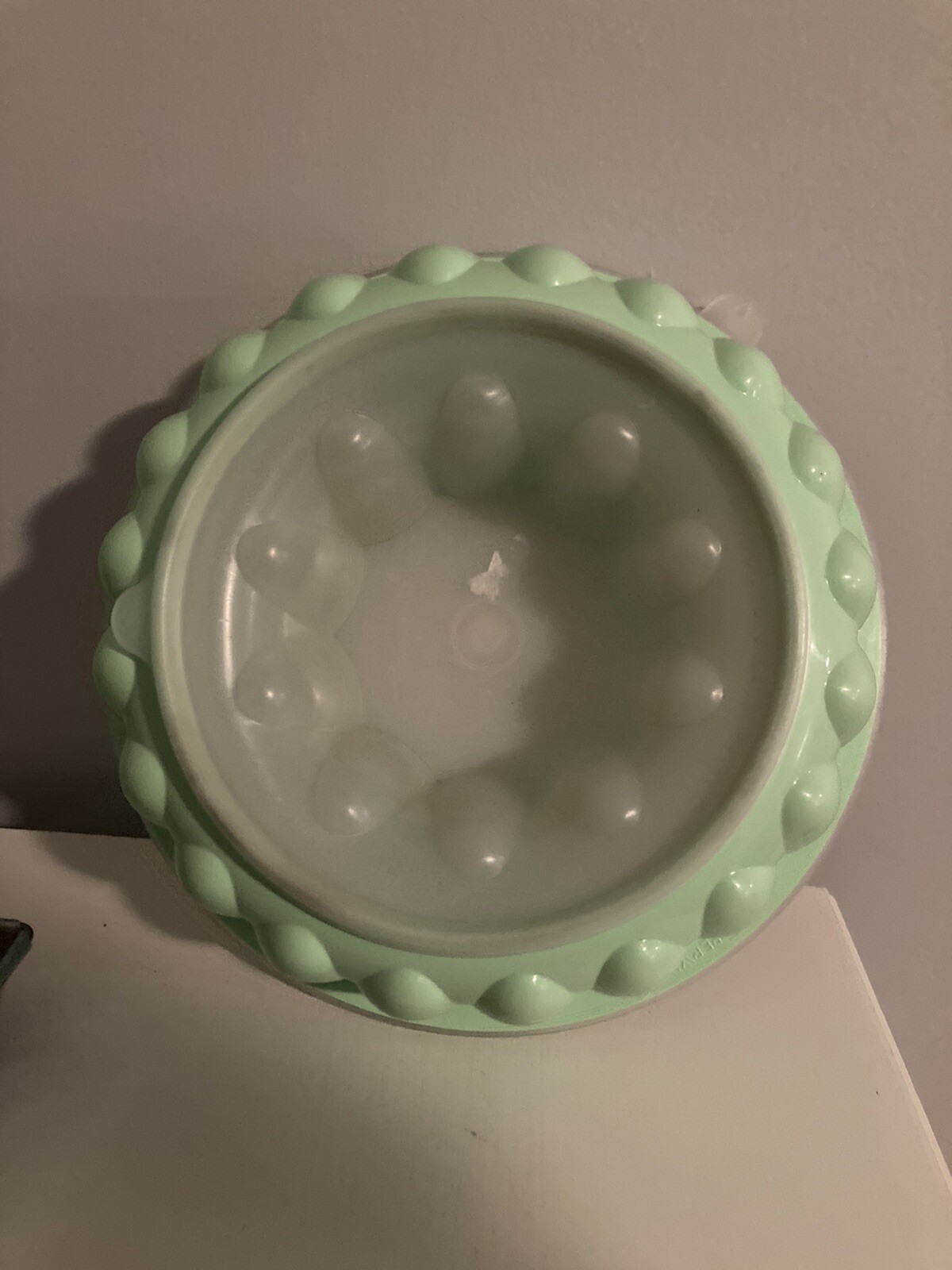 Tupperware 3 Piece Jel-Ring Jello Mold Ice Ring #1202, #1201 W/lid | eBay