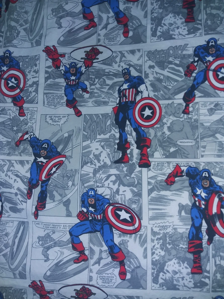 Captain America Sheets