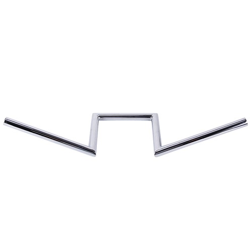 8" Rise Z-Bars 1" Handlebars APE For Harley Sportster XL883 1200 Dyna ...