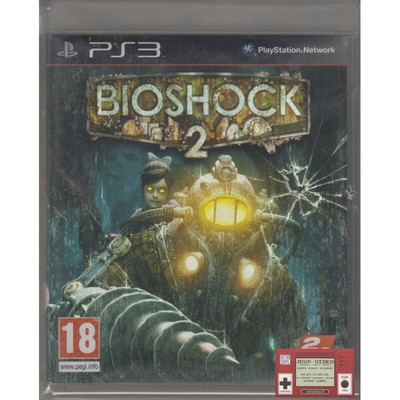 Bioshock 2 PS3 | eBay