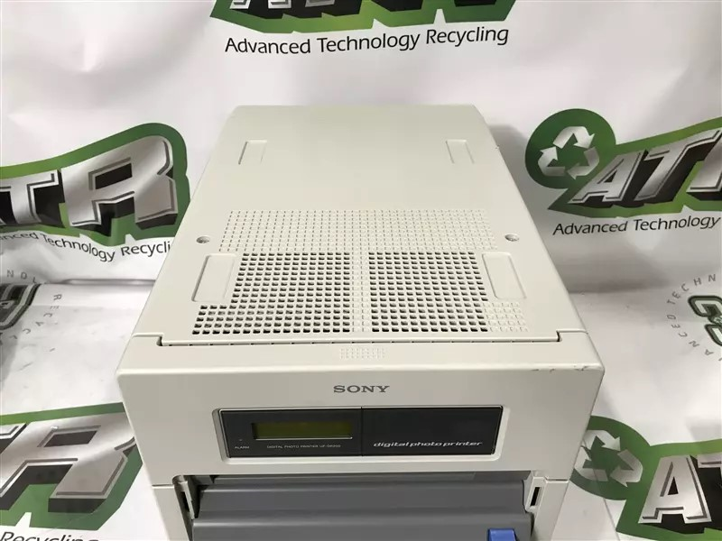 Sony UP-DR200 Dye Sublimation Photo Printer 330dpi Glossy ProMatte Pg ...