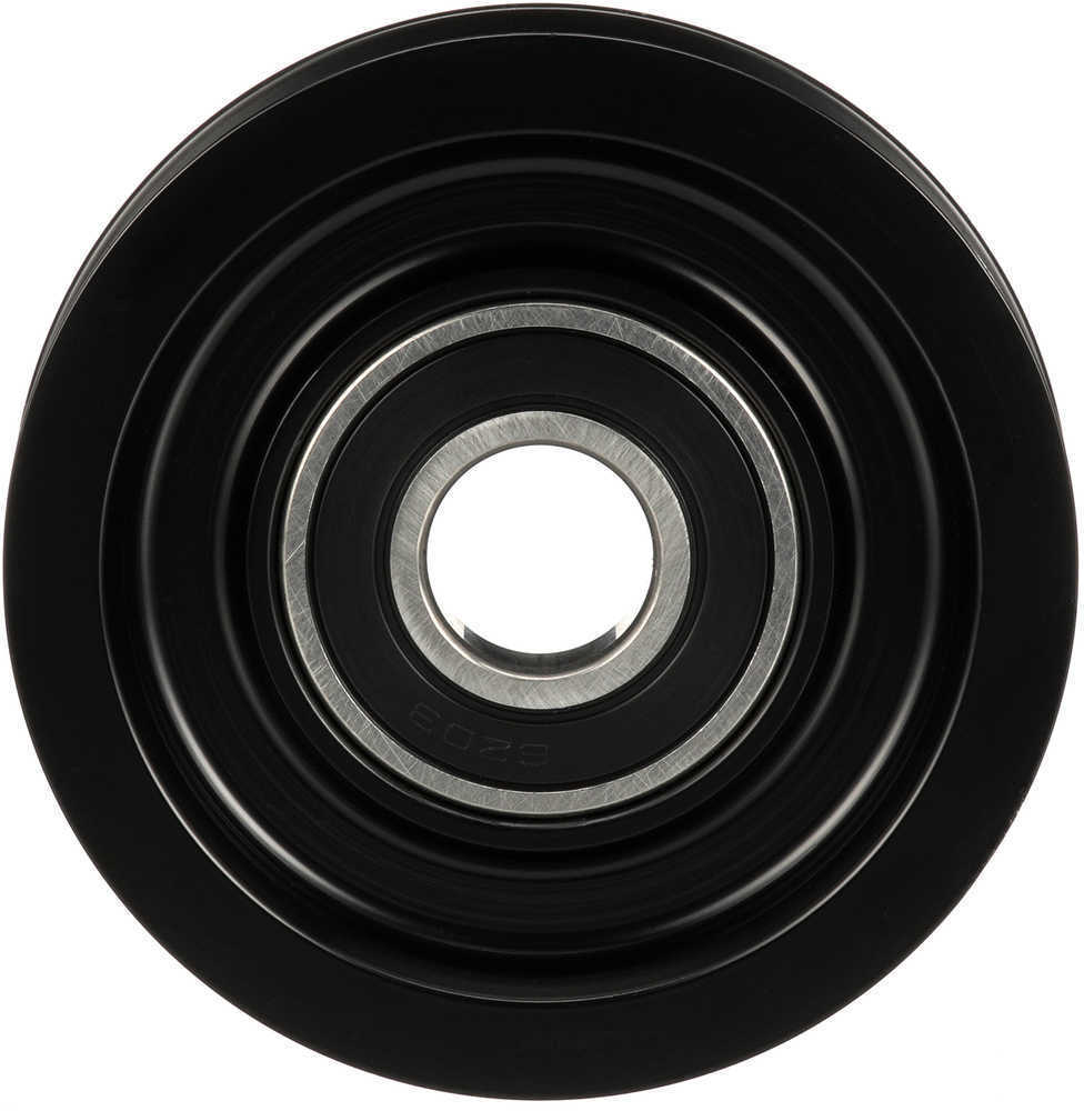 Accessory Drive Belt Idler Pulley-DriveAlign Premium OE Pulley Gates ...