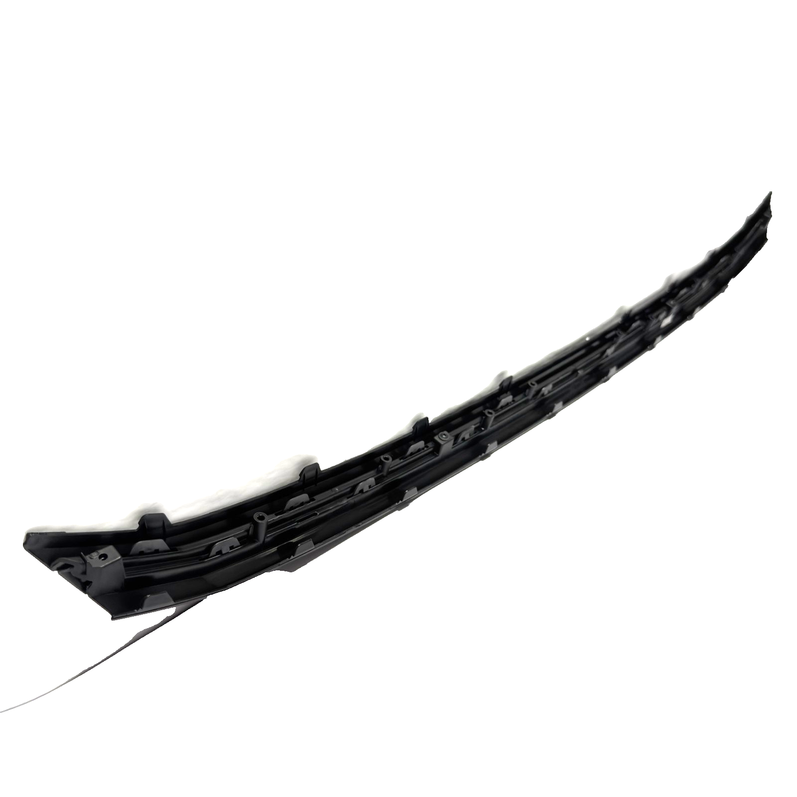 OEM 2024 2025 Hyundai Elantra Center Radiator Grille Garnish Molding ...