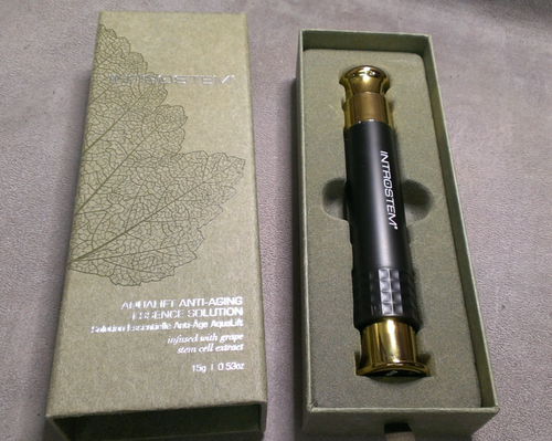 BRAND NEW INTROSTEM Aqualift Anti~Aging Essence Solution 15g/0.53oz | eBay