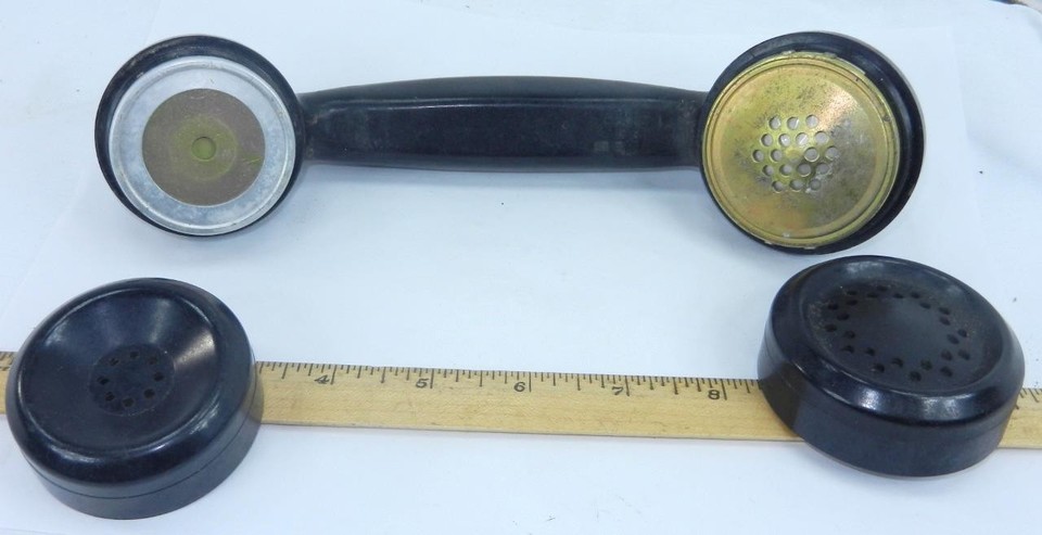 Automatic Electric Monophone Jukebox Telephone Handset AE50 AE35 Parts ...