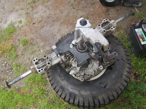 Cub Cadet XT-LT42KH Riding Mower Tuff-Torq 618-07207 Transaxle ...
