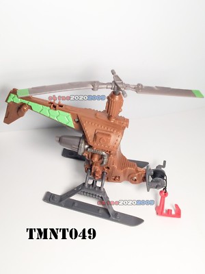 DROP COPTER TURTLES AIRBORNE ASSAULT HELICOPTER TMNT 2012 Fast Ship ...