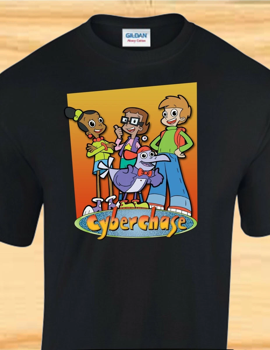 Cyberchase Matt And Jackie