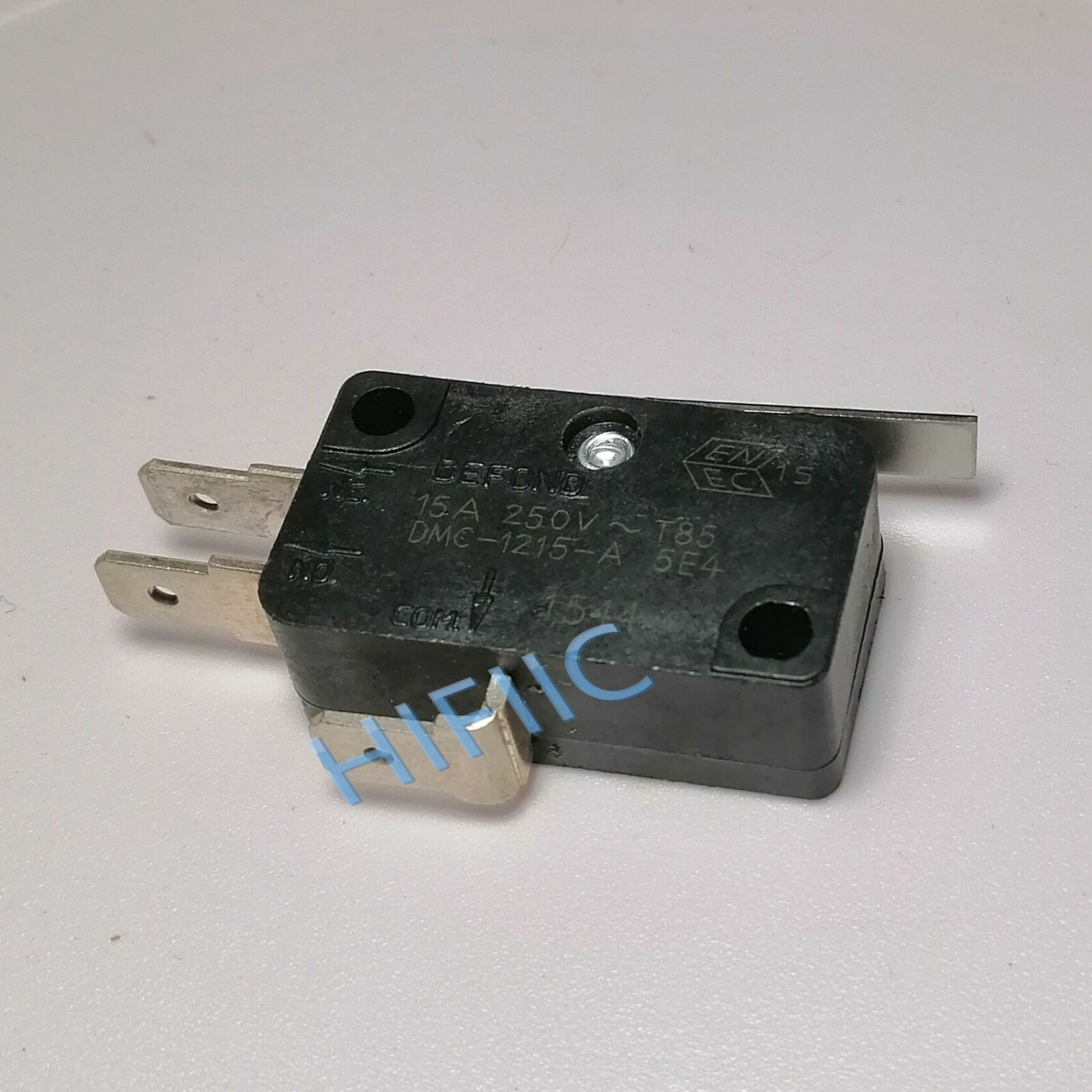 1PCS/5PCS DEFOND DMC-1215-A Micro Limit Switch With Rod 3 Pins 15A ...
