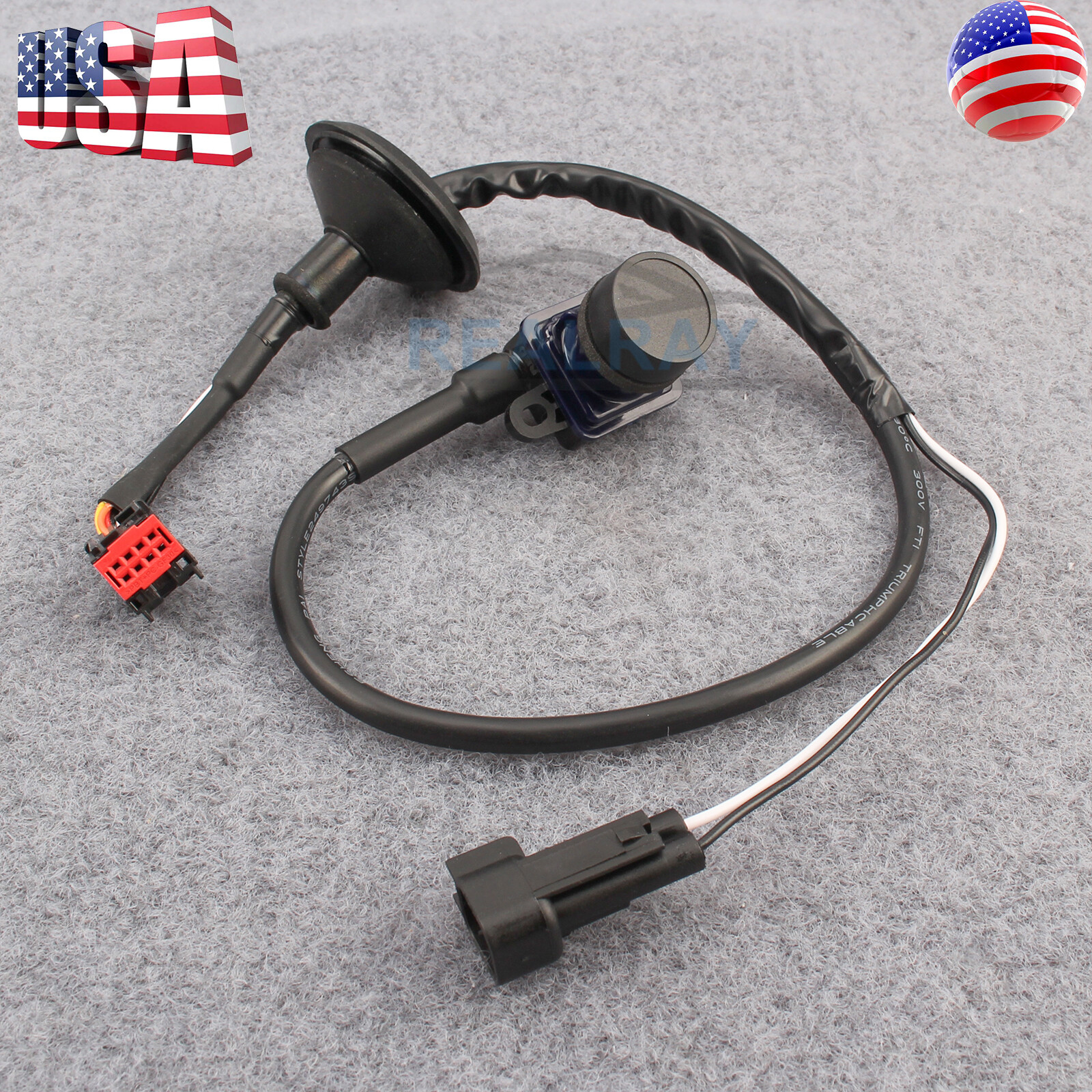 4672639AA Back Up Camera Fit for Dodge Grand Caravan 2011-2020 ...