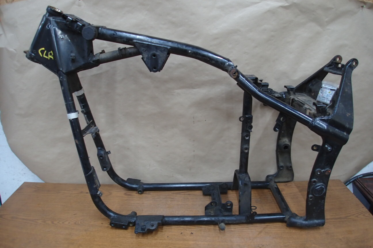 2000 YAMAHA XV1600 ROAD STAR MAIN FRAME | eBay