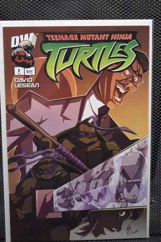 Teenage Mutant Ninja Turtles Volume 5 #2 Dreamwave Productions 2003 ...