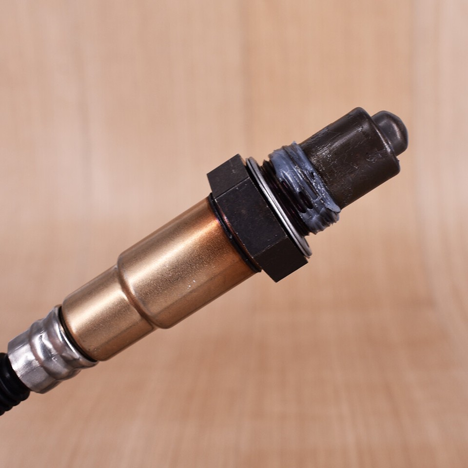 Bosch 0258017025 LSU 4.9 Lambda Wide Band O2 Oxygen Sensor 30-4110 For ...