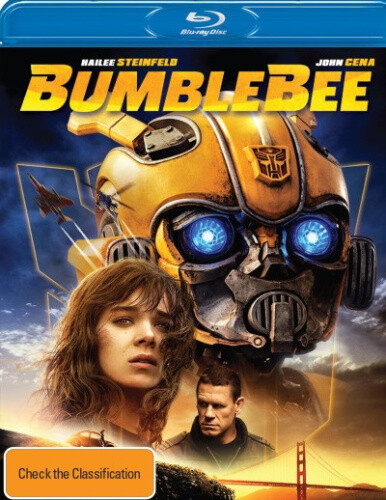 Bumblebee Blu-Ray | Region B [Region B] [Blu-ray] - DVD - New 9317731146893 | eBay