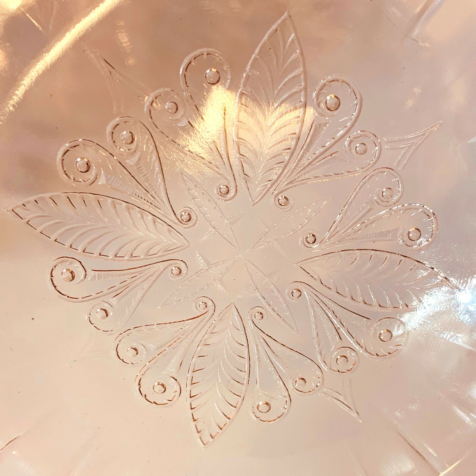 Adam pattern depression glass, Jeannette Glass Co., CHOOSE YOUR PIECE ...