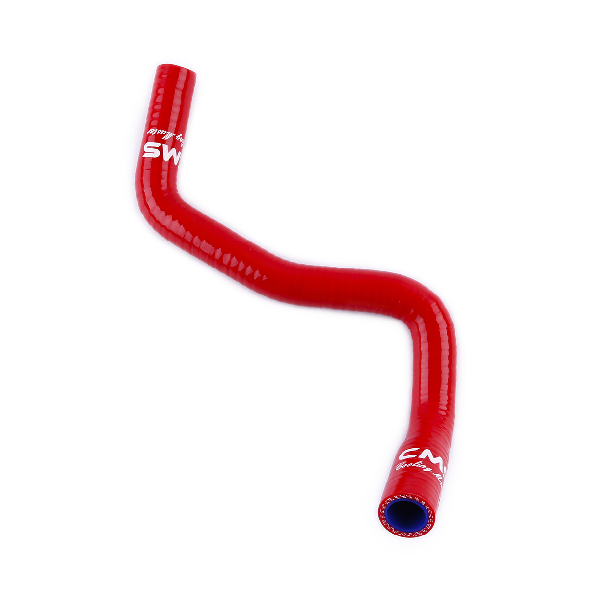 Silicone Radiator Hoses Red for 93-97 Volvo 850 T5 T5R R 98-04 S70 V70 ...