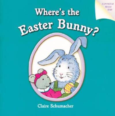 Where's the Easter Bunny? - Paperback By Ziefert, Harriet - GOOD ...