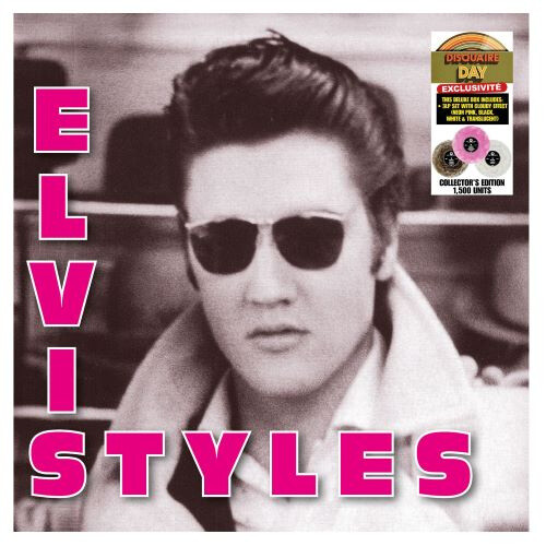 Elvis Styles - 3Lp Limited Color Vinyl | eBay