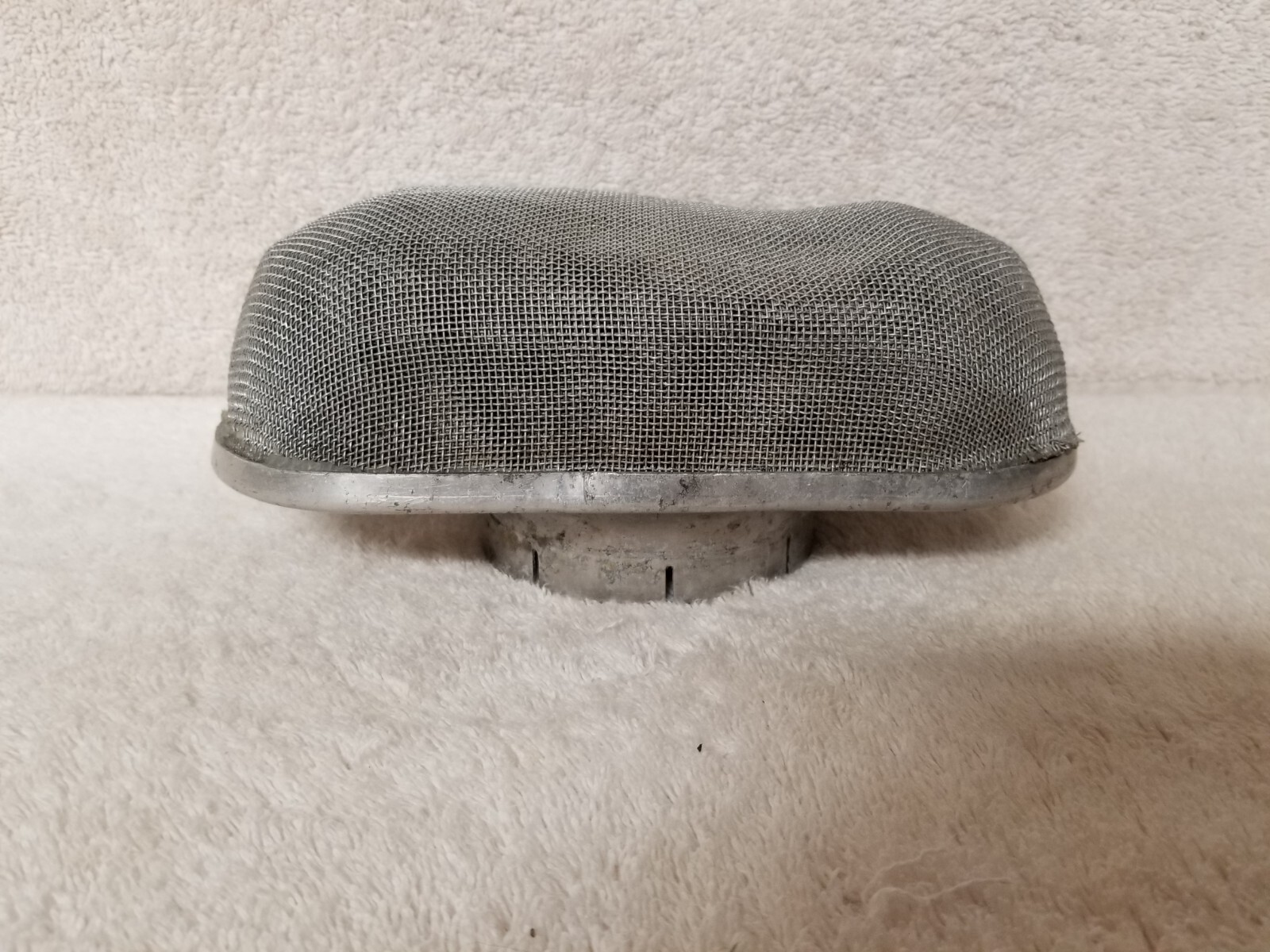 Mercury MerCruiser SAE J1928 Flame Arrestor 9" ISO 13592 Sold-As-Is | eBay