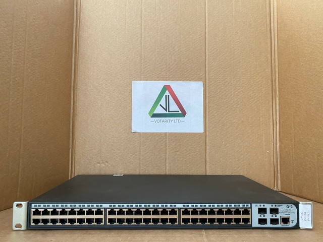 3Com Baseline Switch 2948-SFP Plus (3CBLSG48) 48-Port Gigabit Ethernet ...