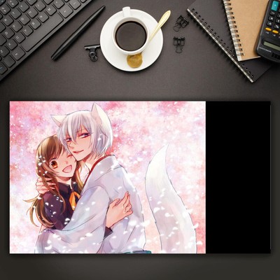 Anime Kamisama Kiss Tomoe Nanami Momozono Tail Fantasy Playmat mat CCG ...