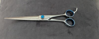 Geib Buttercut Super Gator Professional Straight Adjustable 8" Grooming Shears | eBay