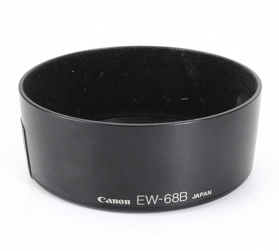 CANON CLAMP-ON LENS SHADE EW-68B/212526 | eBay