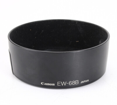 CANON CLAMP-ON LENS SHADE EW-68B/212526 | eBay