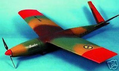 Sender Naval Reserch Lab NRL UAV Airplane Wood Model Free Ship | eBay