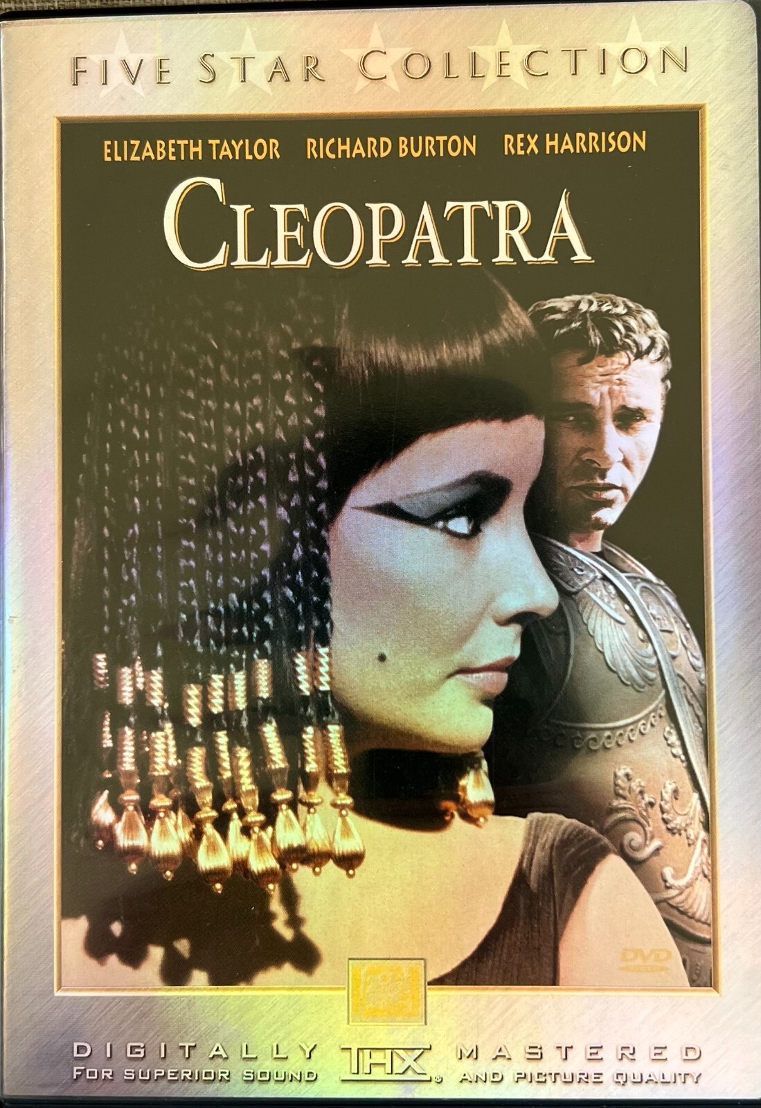 Cleopatra [3 Discs] by Joseph L. Mankiewicz " Very Good " 24543014843 ...