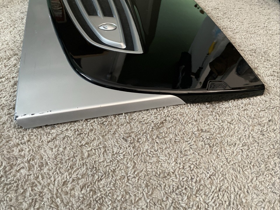 Vintage Alienware Area-51 Aurora 7500 Right Door Assembly Computer Case ...