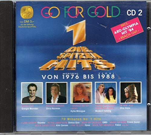 Various - Go For Gold (CD 2) | CD | eBay