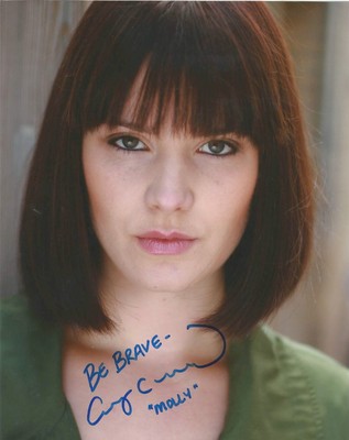 Amy Newbold authentic signed autographed 8x10 photograph holo COA | eBay