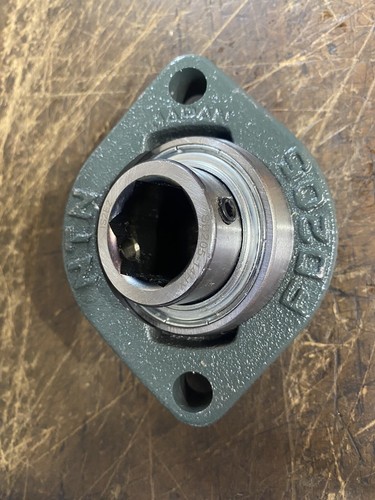 FD205 Bearing Housing for SB205-14HX Hex Bearing | eBay