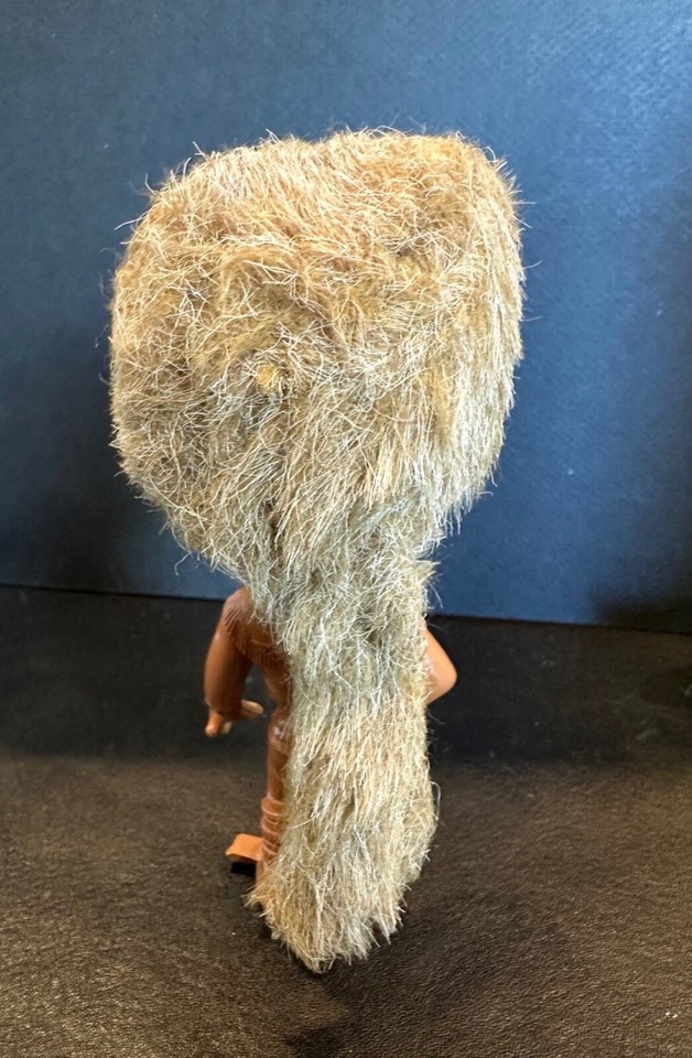 1964 REMCO Daniel Boone / Fess Parker- AMERICAN TRADITION ACTION FIGURE ...